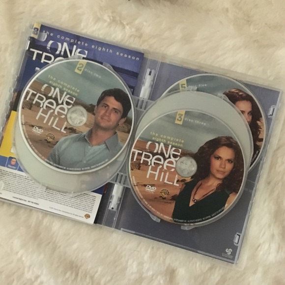 Other | Season 8 One Tree Hill Dvd Set | Poshmark